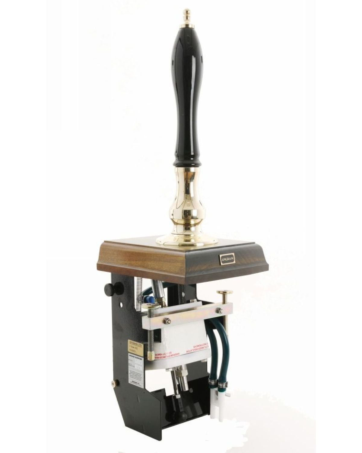 Model CQ Hand Pump - Hand Pumps, Beer Pumps, Fonts, Free Flow Equipment ...
