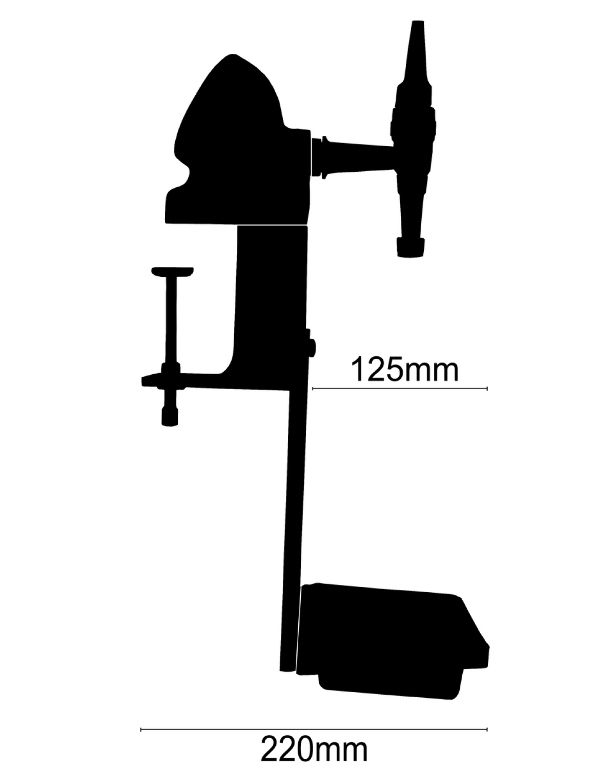 Semer Font - Hand Pumps, Beer Pumps, Fonts, Free Flow Equipment, Spares ...