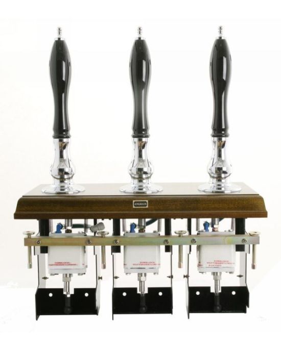 Model CQ Hand Pump - Hand Pumps, Beer Pumps, Fonts, Free Flow Equipment ...