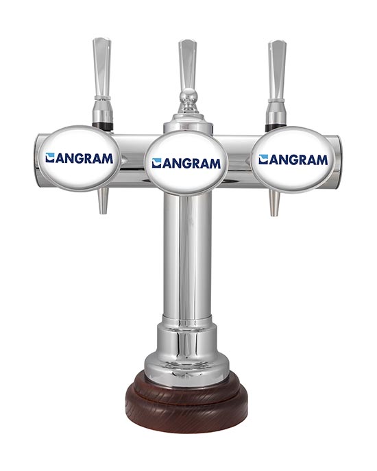 T Bar - Hand Pumps, Beer Pumps, Fonts, Free Flow Equipment, Spares ...