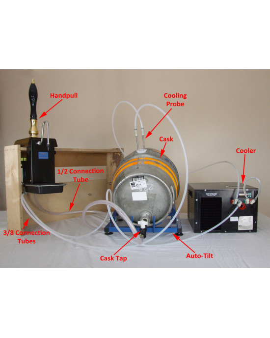 Ultimate Home Bar Solution - Hand Pumps, Beer Pumps, Fonts, Free Flow ...
